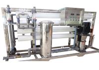 China Automatic RO Water Treatment System For Dairy , Fruit Juice 8000lph for sale
