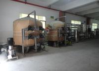 China Reverse Osmosis Ultra Pure Water Filter Treatment System 30 Ton Per Hour 380V 50HZ for sale