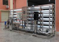 China Reverse Osmosis Ultra Pure Water Filter Treatment System 30 Ton Per Hour 380V 50HZ for sale