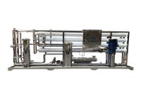 China 12000LPH SUS Filtration RO Water Purifier Machine Pure Drinking Water Treatment System 380V for sale