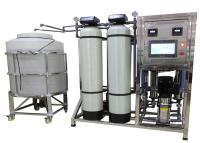 China CNP Pump Small RO Machine 500LPH RO Water Treatment Plant For Drinking for sale