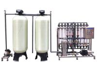 China 5TPH Industrial Ultrafiltration UF Water Filter System 90mm Membrane 0.2Mpa for sale