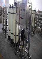 China High Efficiency Commercial / Industrial /Mineral RO Water System 1000LPH for sale