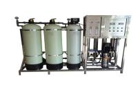 China High Efficiency Commercial / Industrial /Mineral RO Water System 1000LPH for sale