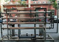 China Industrial Soft RO Water System 2000LPH Drinking Pure Water Treatment Equipment Reducing Hardness for sale