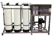 China 250LPH RO Water Treatment Plant 220V 50Hz Industrial Water Purifying Machine for sale