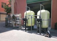 China 6000LPH Brackish Water RO Plant Machine 220V 380V for Boiler Drinking Water Treatment for sale