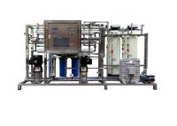 China 250LPH Ultrapure Water System EDI RO Water Purifier 220V 3.0KW for Medical Dialysis for sale