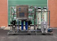 China 250LPH Ultrapure Water System EDI RO Water Purifier 220V 3.0KW for Medical Dialysis for sale