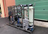 China Laboratory RO Ultrapure Water Purification System / Reverse Osmosis Plus EDI Plant for sale