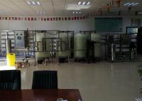 China 4000lph Automatic Ro System With One Work One Standby Water Softener Hardness Removal for sale