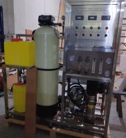 China Reverse Osmosis Seawater Desalination Plant 4000LPD Water Purifier 5.0kW 380V for sale