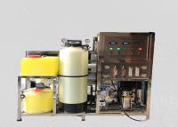 China Reverse Osmosis Seawater Desalination Plant 4000LPD Water Purifier 5.0kW 380V for sale