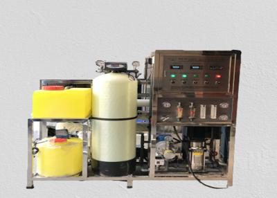 China Reverse Osmosis Seawater Desalination Plant 4000LPD Water Purifier 5.0kW 380V for sale