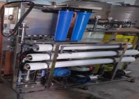 China Reverse Osmosis Seawater Desalination Plant 4000LPD Water Purifier 5.0kW 380V for sale