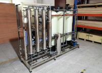 China 1000LPH Reverse Osmosis Water Treatment System RO Purifier Filter 220V 2000W for sale