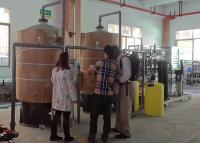 China 8000LPH Brackish Water RO System 380V 3Phase Water Purifier for Drinking for sale