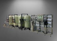 China 4TPH RO Machine With Standby Water Softener System For Remove Dissolved Solids From Water for sale