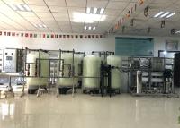 China 4TPH RO Machine With Standby Water Softener System For Remove Dissolved Solids From Water for sale