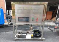 China 10TPH RO Mineral Water Iron Removal Purifying Filter Machine Purification System for sale