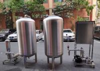 China 10TPH RO Mineral Water Iron Removal Purifying Filter Machine Purification System for sale