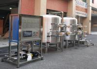 China 10TPH RO Mineral Water Iron Removal Purifying Filter Machine Purification System for sale
