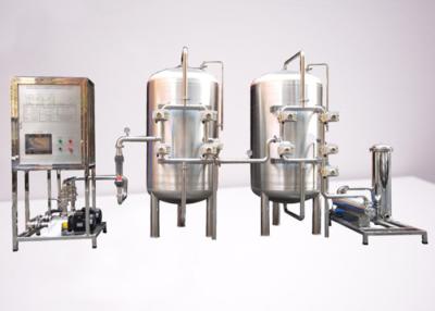 China SUS 304 Well Water Desalination Machine RO Water Treatment Plant 10TPH 380V for sale