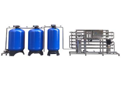 China Pre Filter With RO Drinking RO Water Treatment System With Electronic Control System for sale