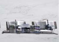 China 100T/H Automatic Stainless Steel Industrial RO Water Softener Filtration System for sale