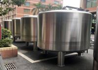 China 100T/H Automatic Stainless Steel Industrial RO Water Softener Filtration System for sale