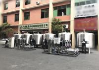 China Industrial RO Water Purifier 100000LPH Reverse Osmosis System 380V for sale