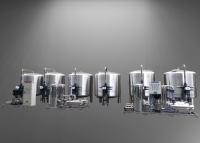 China Industrial RO Water Purifier 100000LPH Reverse Osmosis System 380V for sale