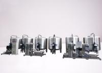 China Industrial RO Water Purifier 100000LPH Reverse Osmosis System 380V for sale