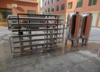 China 3000LPH RO Water Purifying Treatment Machine For Bottling Reverse Osmosis System for sale