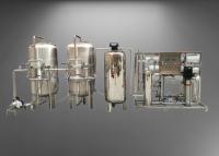 China 3000LPH RO Water Purifying Treatment Machine For Bottling Reverse Osmosis System for sale