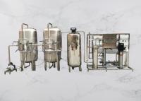 China Residential Reverse Osmosis Water Purification System for Well Water 500GPD for sale