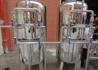 China Industrial Reverse Osmosis Iron Removal Water System For Pure Water Purifier for sale