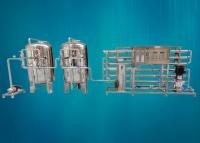 China Industrial Reverse Osmosis Iron Removal Water System For Pure Water Purifier for sale
