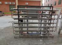 China Ozone Sterilization RO Water Purification System 3000LPH Drinking Water Treatment Plant for sale
