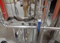 China 2000LPH SUS-304 Drinking Water Purifying Machine Reverse Osmosis System For Commercial for sale