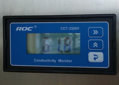 China Industrial Water Quality Test Instrument TDS pH Conductivity Meter 4-20mA RS485 for sale