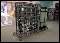 China 500lph Double Stage Ultrapure Water System Ro EDI System For Electronic Semiconductor for sale