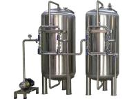 China Stainless Steel 3000LPH RO Water Purifier System Underground Treatment Plant for sale