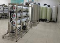 China Durable Water Purifier Machine With CNP Pump DOW BW30-400IG Membrane for sale