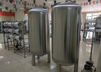 China Durable Water Purifier Machine With CNP Pump DOW BW30-400IG Membrane for sale