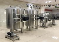 China 3000LPH Water Treatment System Reverse Osmosis Plant For Sachet Packing Water for sale