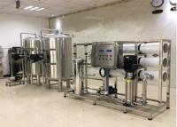 China 3000LPH Water Treatment System Reverse Osmosis Plant For Sachet Packing Water for sale