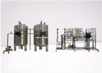 China 3000LPH Water Treatment System Reverse Osmosis Plant For Sachet Packing Water for sale