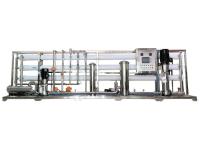 China 18m³/H Industrial Reverse Osmosis Water Treatment Plant 18TPH RO System 304 Stainless Steel for sale