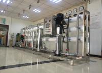 China 18m³/H Industrial Reverse Osmosis Water Treatment Plant 18TPH RO System 304 Stainless Steel for sale